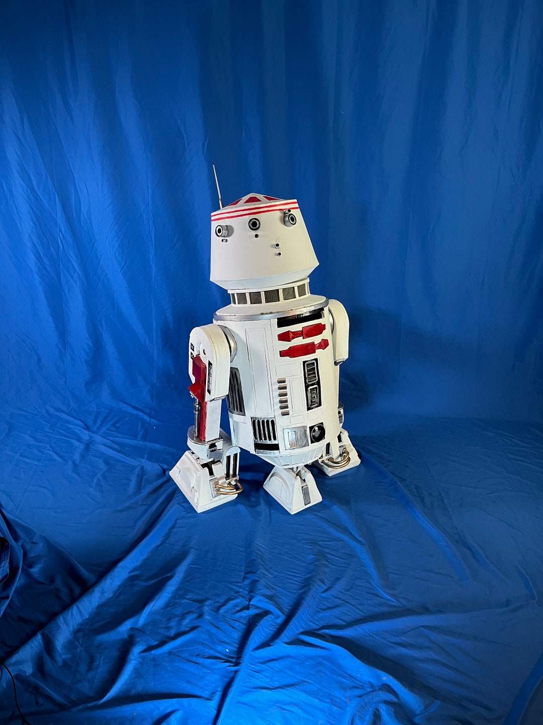 R5-D4 Droid EVA Foam Template From Star Wars - Etsy