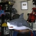 EVA Foam Shark Template - Etsy
