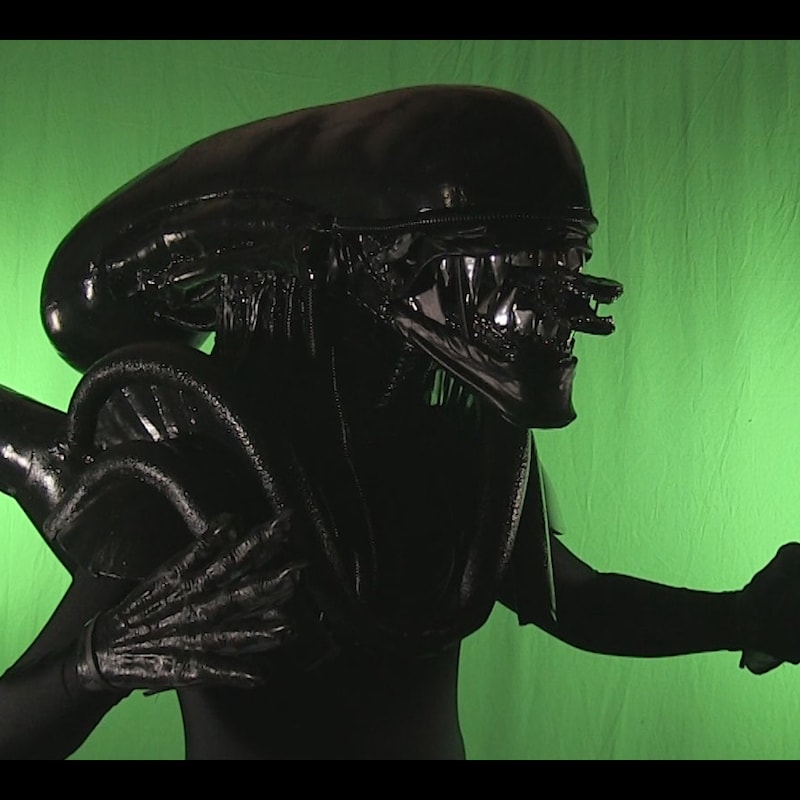 Alien Costume - Etsy