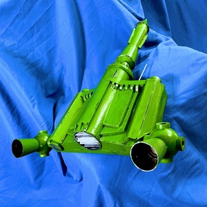 Boba Fett Mandalorian Jetpack Template - Etsy