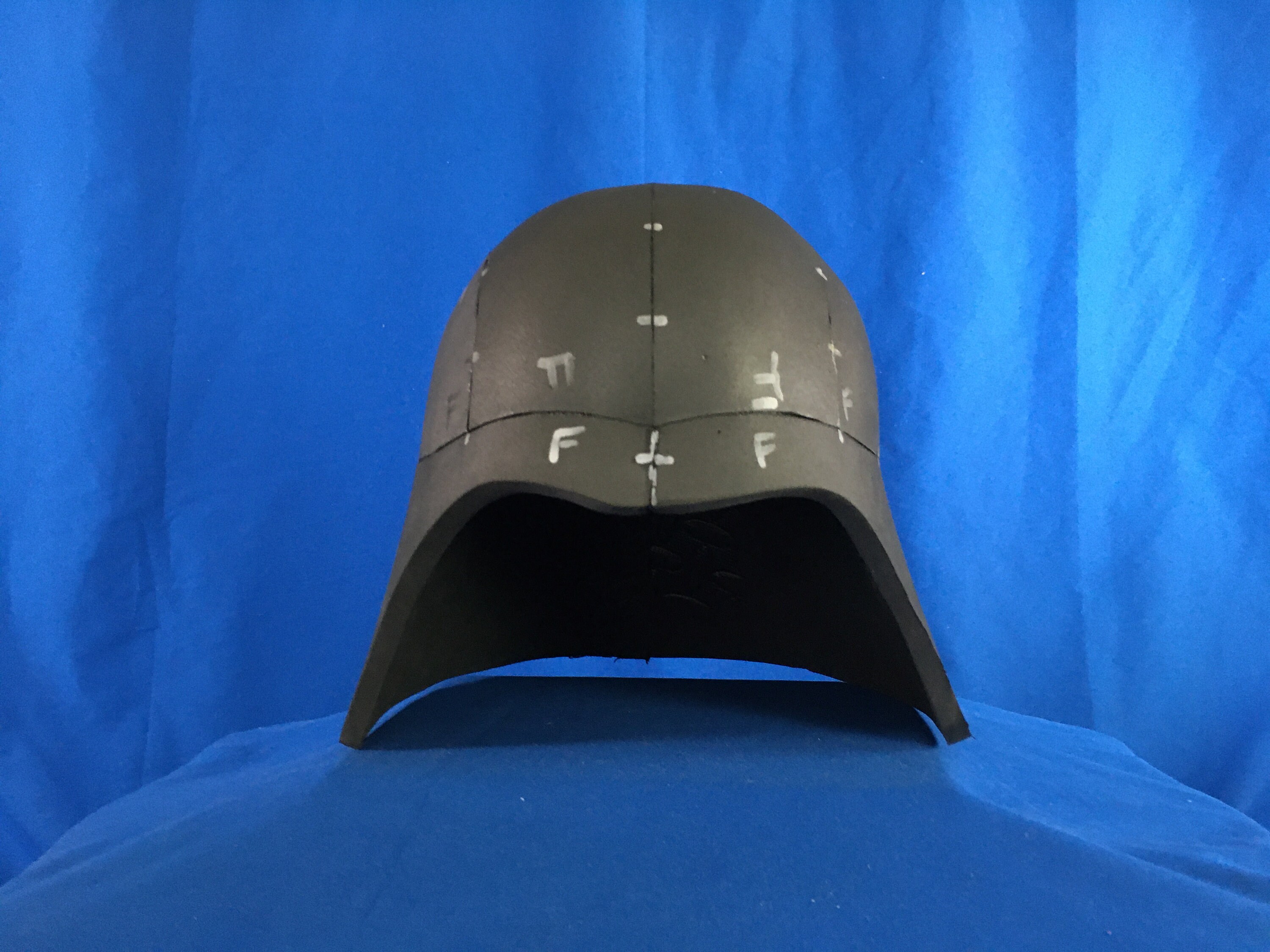 Cobra Commander Helmet Template for EVA Foam Crafting - Etsy New Zealand