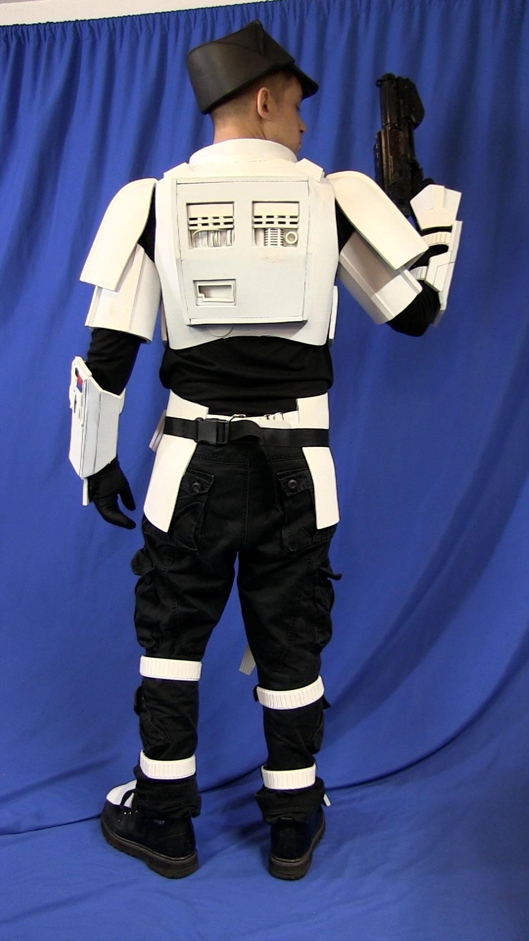 ISB Tactical Trooper Armor Template (andor) - Etsy
