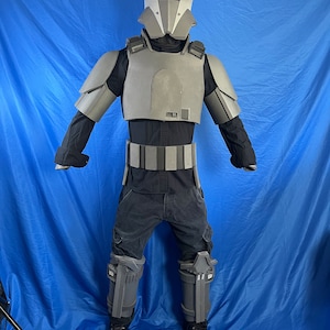 Juggernaut Storm Trooper Template - Etsy