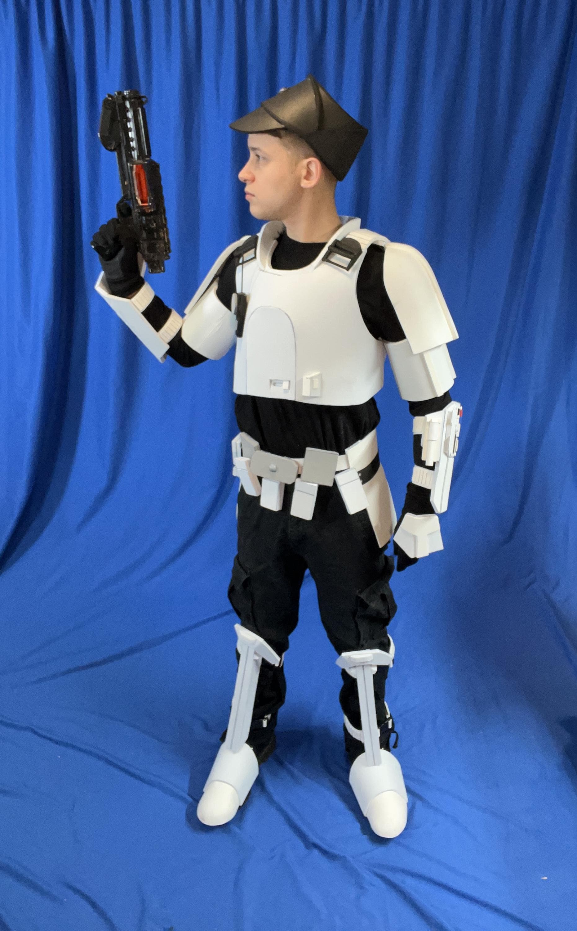 ISB Tactical Trooper Armor Template (andor) - Etsy