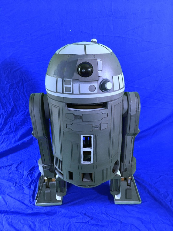 R2d2 Head Template