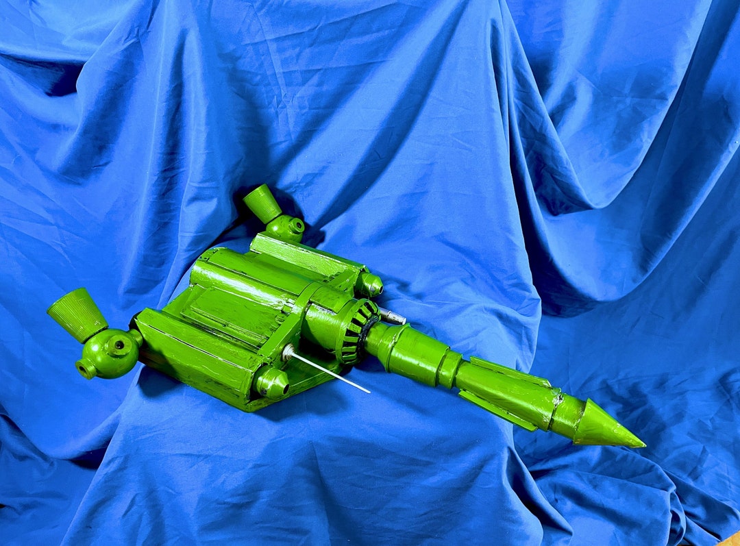 Boba Fett Mandalorian Jetpack Template - Etsy