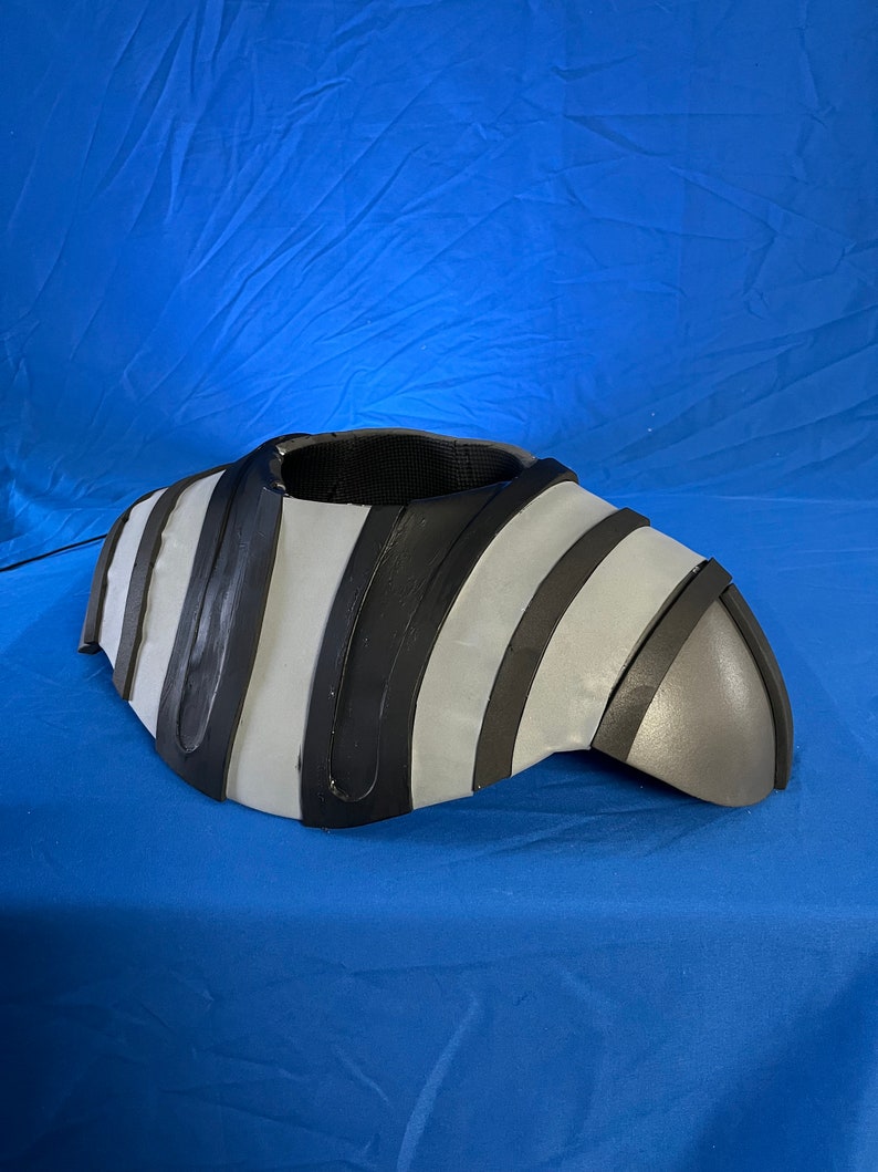 Darth Vader Shoulder Armor Template