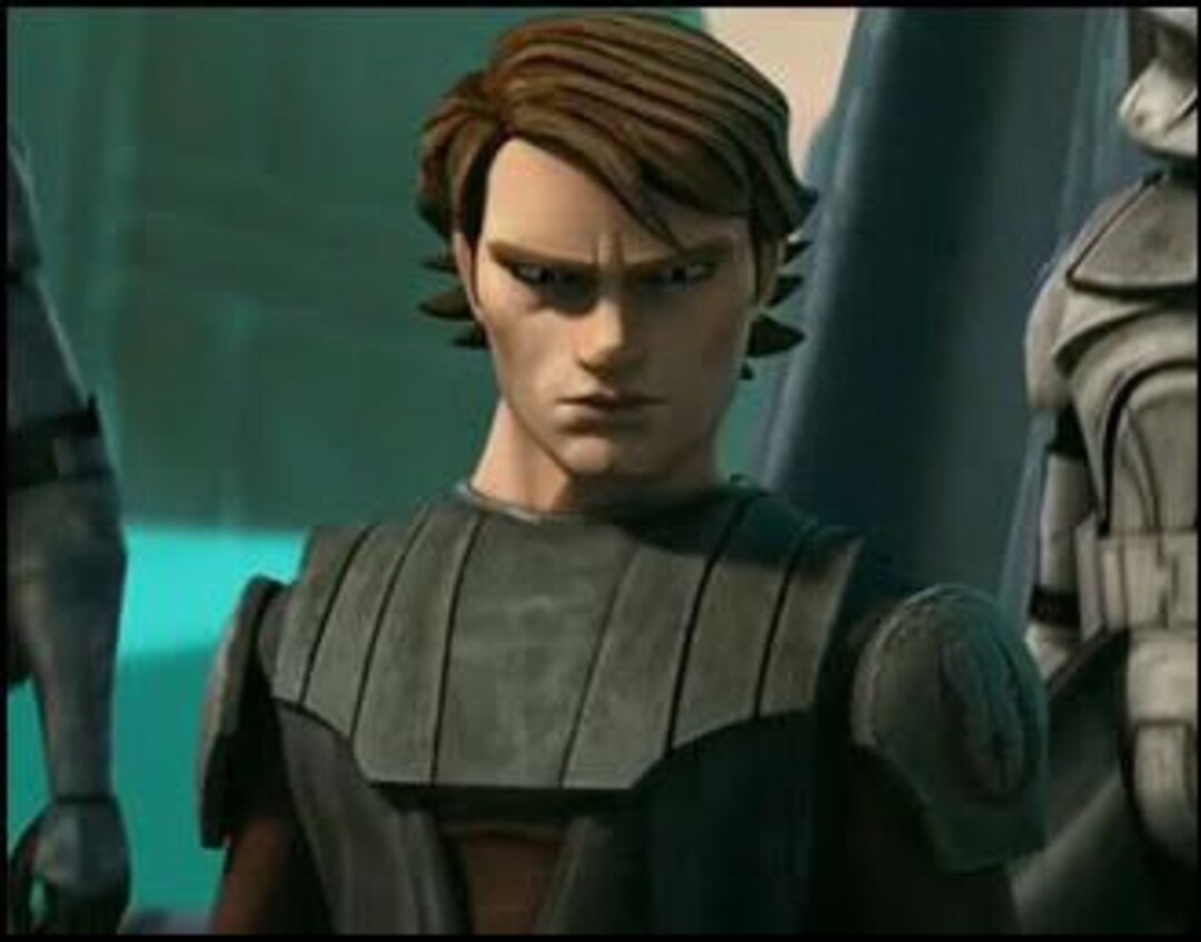 Anakin Skywalker Clone Wars Armor - Etsy