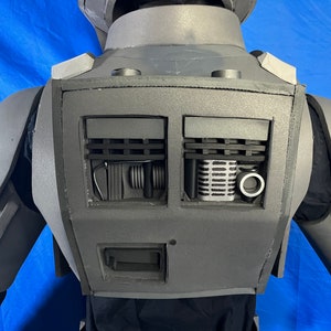 Juggernaut Storm Trooper Template - Etsy