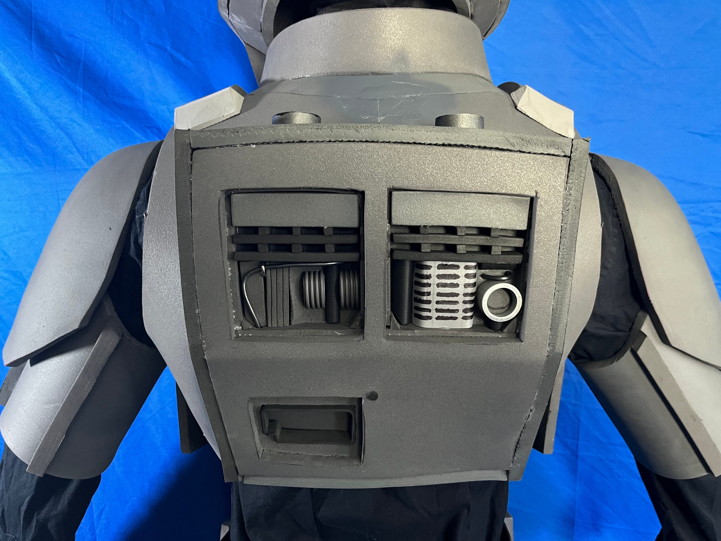 Juggernaut Storm Trooper Template - Etsy