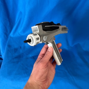 Star Trek TOS Phaser Template - Etsy