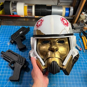 Enoch Stormtrooper Armor Template - Etsy