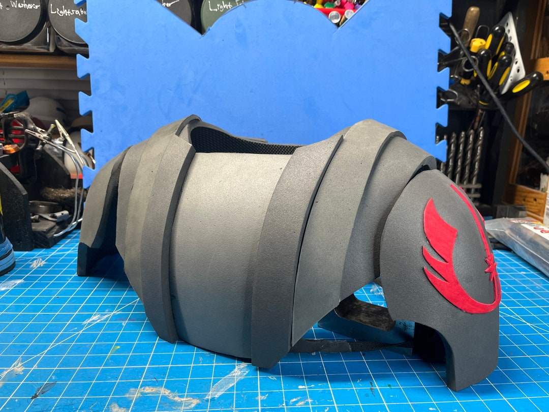 Anakin Skywalker Clone Wars Armor - Etsy