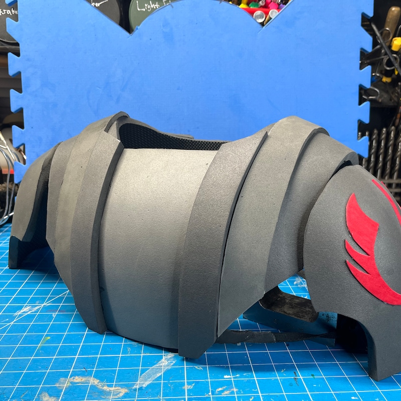 Templates Clone Armor - Etsy