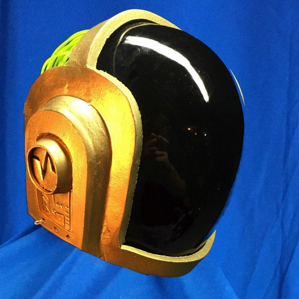 Daft Punk Mask - Etsy