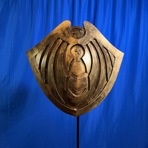 Soldier Boy Shield - Etsy