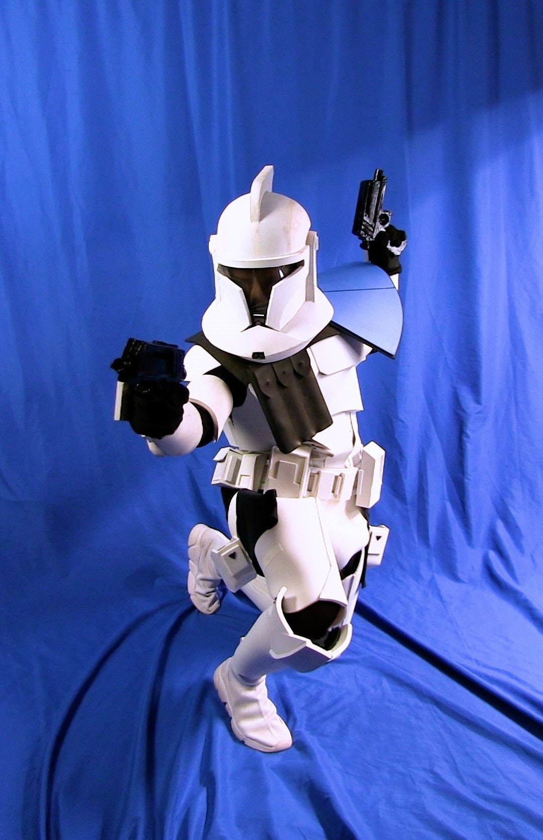 Clone Trooper Armor Template - Etsy