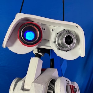 BD-1 Droid Template Pattern for EVA Foam Crafting - Etsy