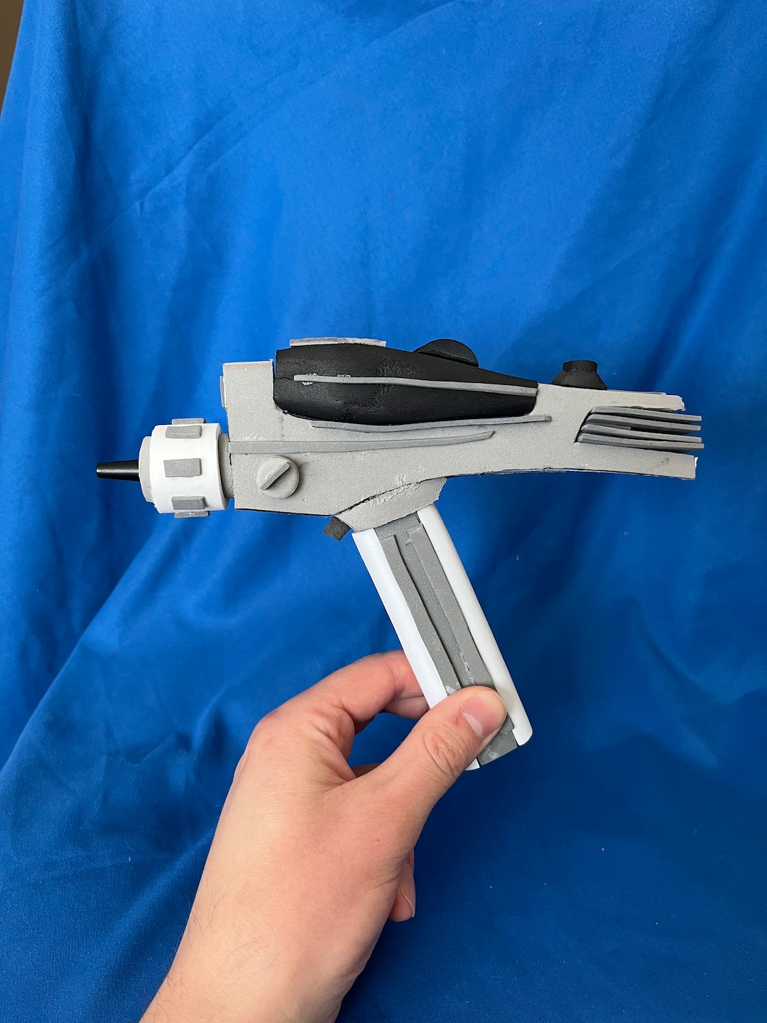Star Trek TOS Phaser Template - Etsy