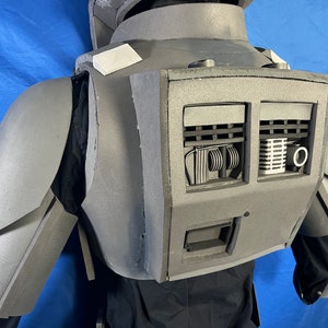 Juggernaut Storm Trooper Template - Etsy