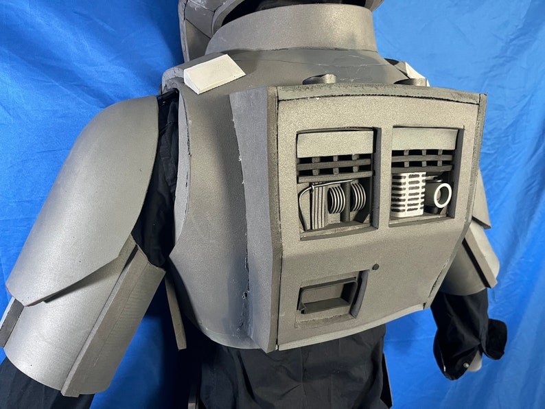 Juggernaut Storm Trooper Template - Etsy