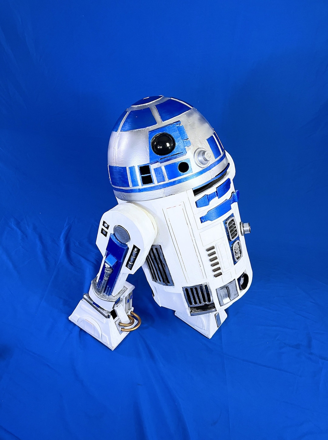 R2D2 Template for EVA Foam Crafting & Cosplay - Etsy