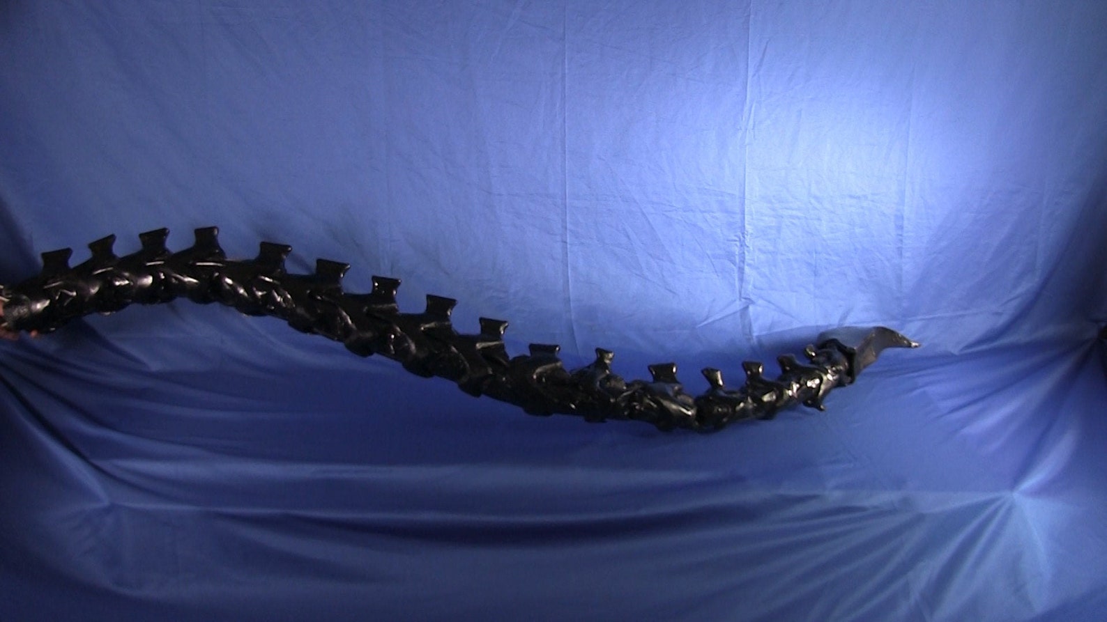 Alien Tail Ridges and Stinger Template for EVA Foam - Etsy