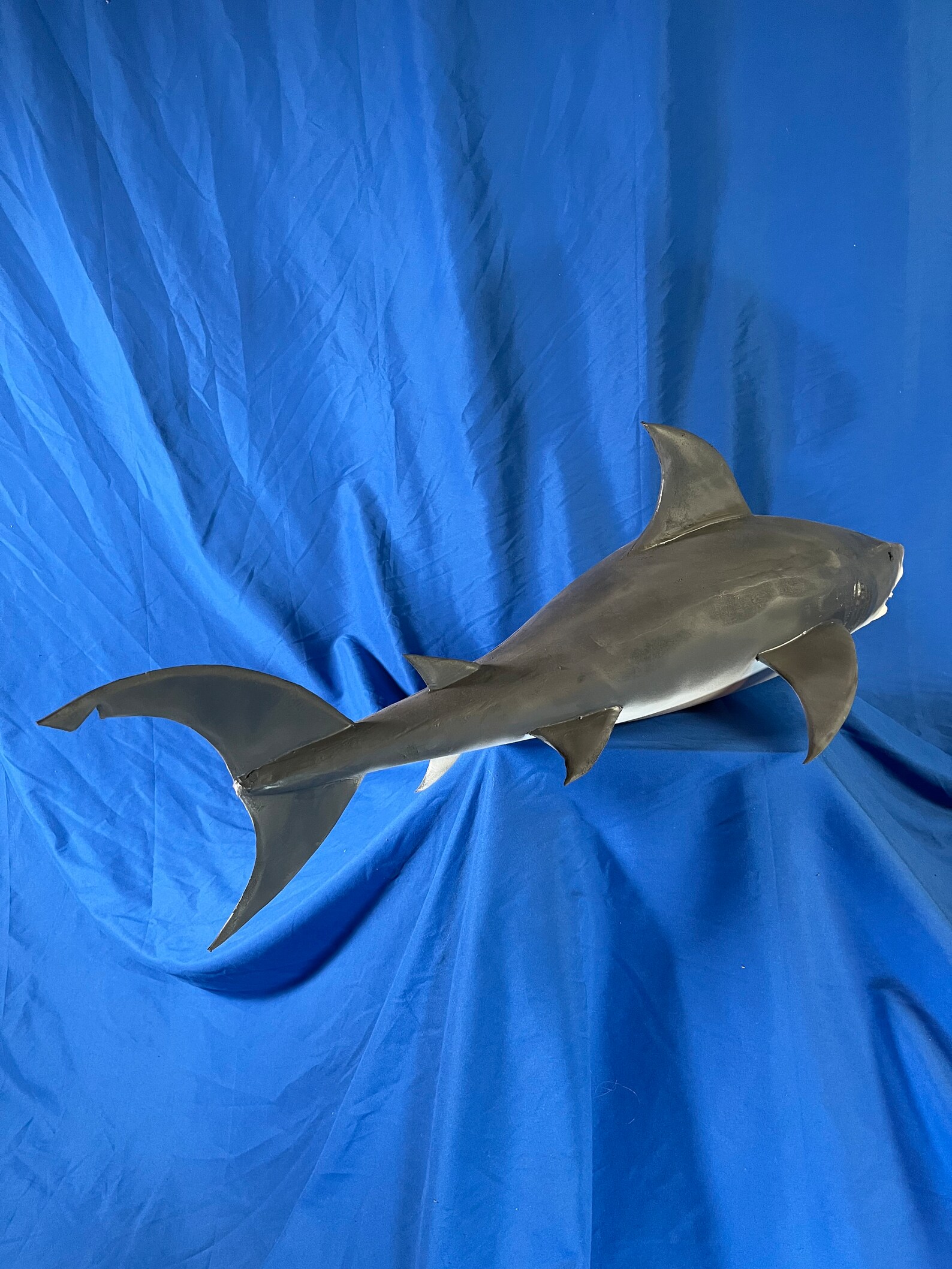 EVA Foam Shark Template - Etsy