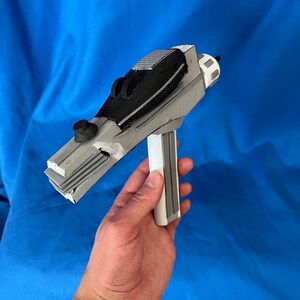 Star Trek TOS Phaser Template - Etsy