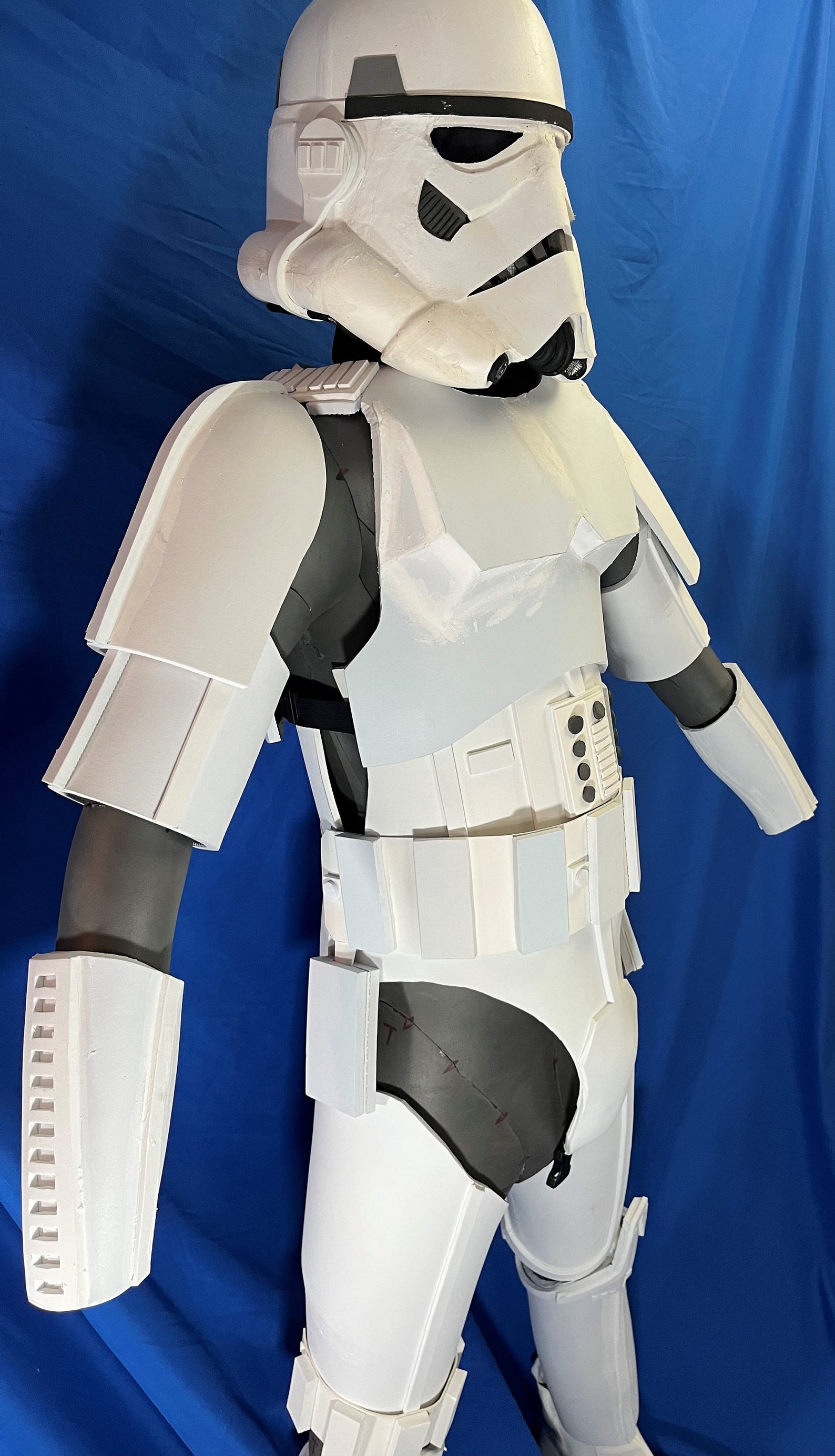 Storm Trooper Armor EVA Foam Template - Etsy