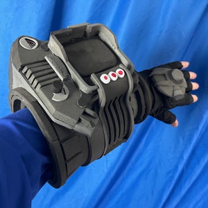 Pip-boy 3000 Template for EVA Foam Cosplay & Crafting - Etsy