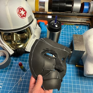 Enoch Stormtrooper Armor Template - Etsy