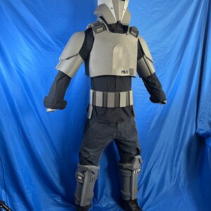 Juggernaut Storm Trooper Template - Etsy