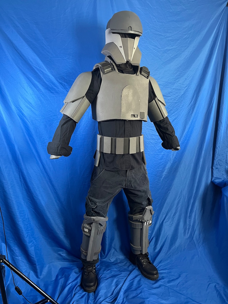 Juggernaut Storm Trooper Template - Etsy