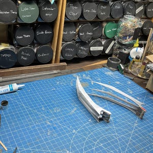 Wolverine Claws Template - Etsy