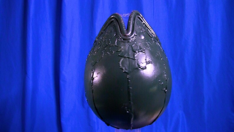 Alien Egg Template Pattern for EVA Foam Crafting - Etsy