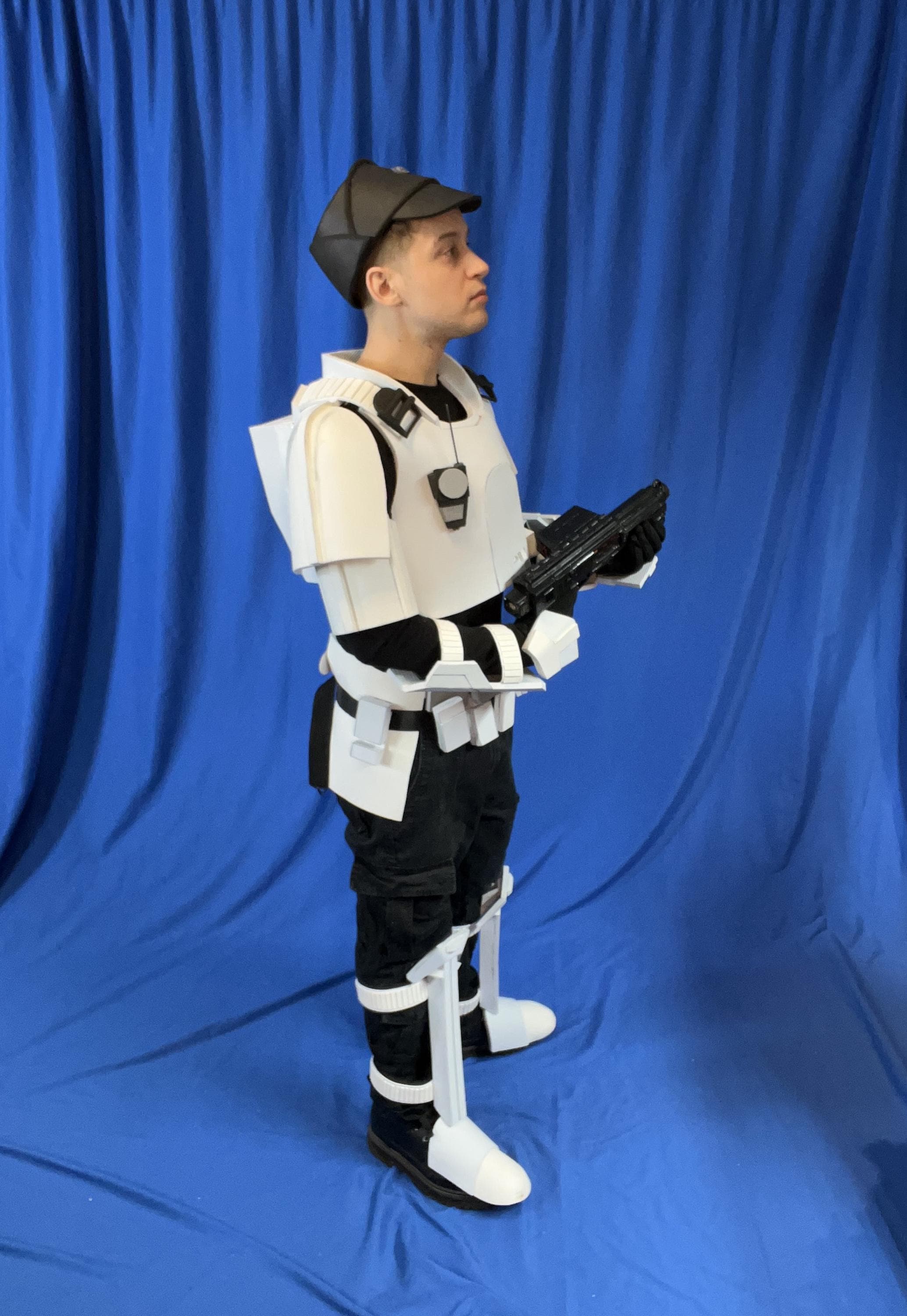 ISB Tactical Trooper Armor Template (andor) - Etsy