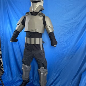 Juggernaut Storm Trooper Template - Etsy