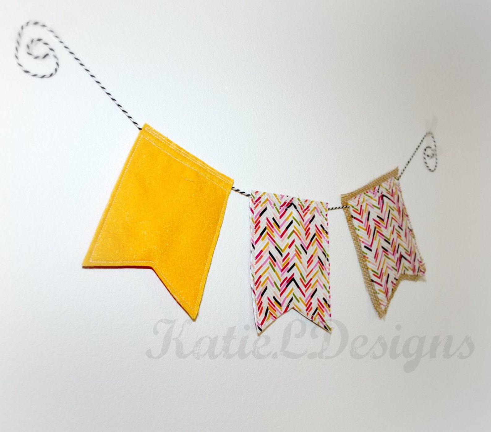 In the Hoop Easy Banner Set Machine Embroidery Design Pattern Download ...