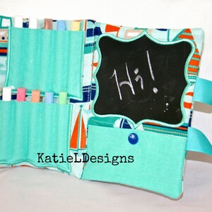 5x7 Art Folder Set Machine Embroidery Design Pattern Download ITH - Etsy