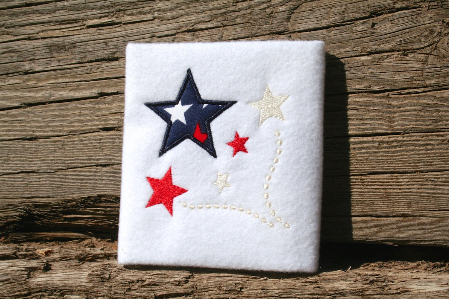 Star Fireworks Applique Machine Embroidery Design Pattern | Etsy