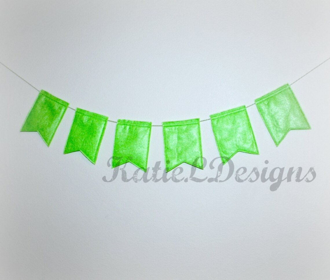 In the Hoop Easy Banner Set Machine Embroidery Design Pattern Download ...