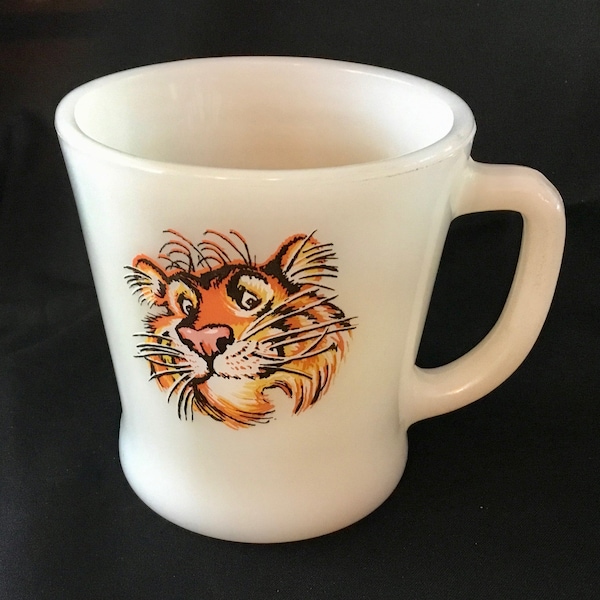 Exxon Tiger - Etsy