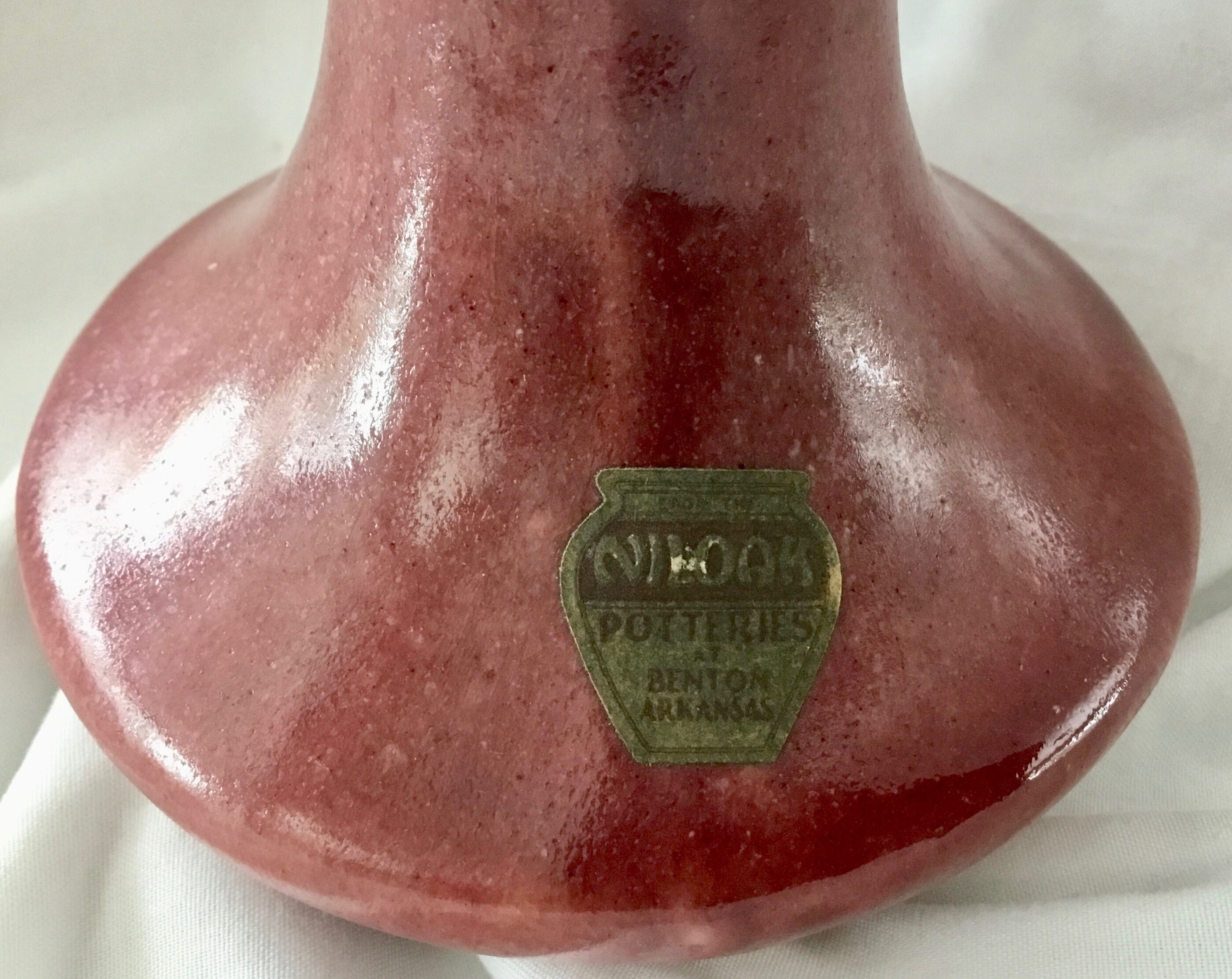 Vintage Niloak Potteries Pitcher Made in Arkansas USA - Etsy