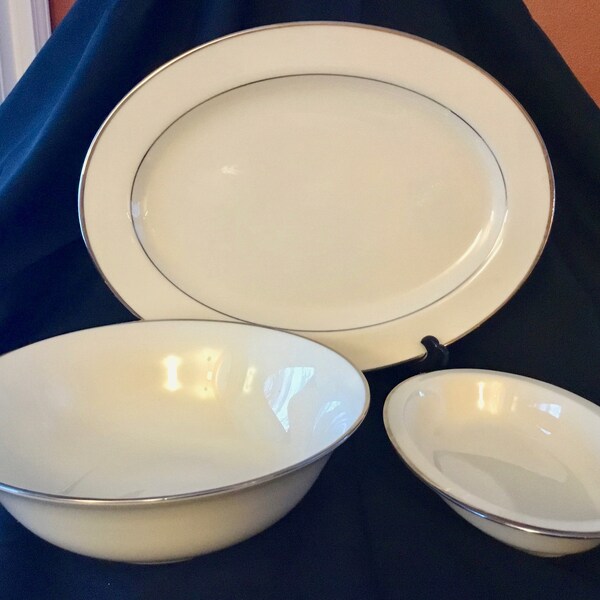 Lenox Montclair China - Etsy