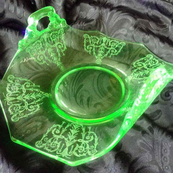 Cambridge Glass - Etsy