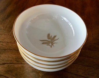 Wheat Pattern China - Etsy