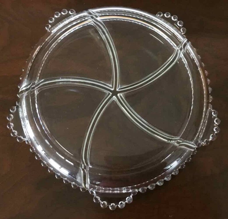 Vintage Imperial Glass Company candlewick Pattern - Etsy