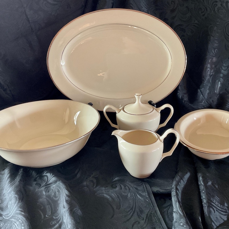 Lenox Montclair China - Etsy