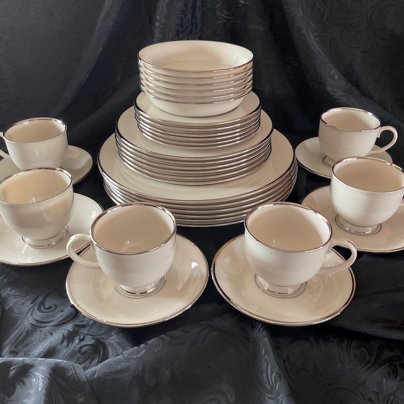 Lenox Montclair China - Etsy